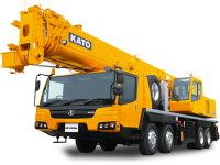 Mobile Crane Kato – Raja Crane
